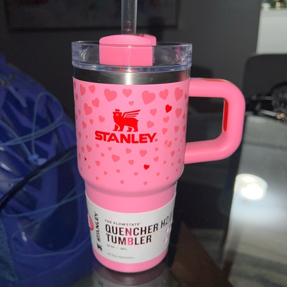 Stanley | Dining | Stanley Target Exclusive Valentines Day 225 Pink ...